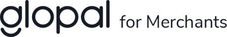 Glopal for Merchants