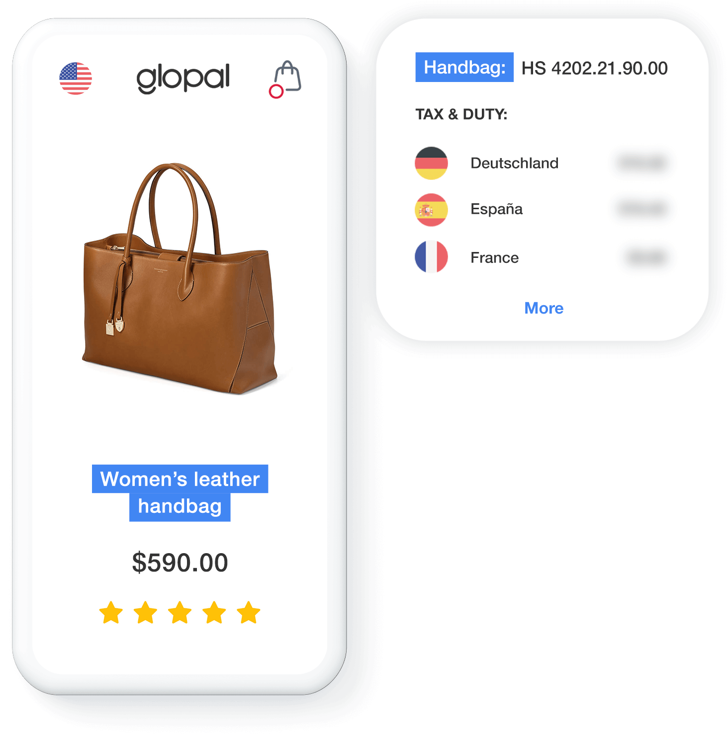 Glopal for Merchants