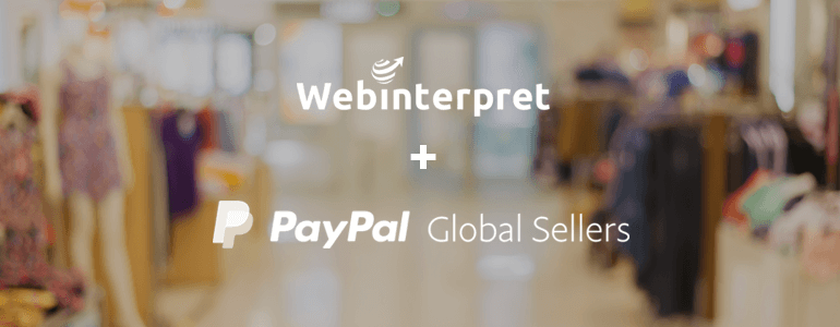 Glopal and PayPal launch newest cross-border solution